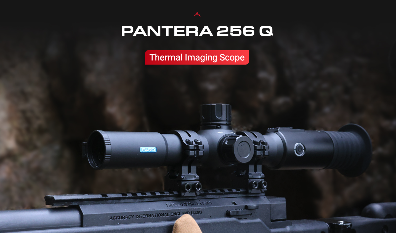 Pard Pantera Q 256 (25mm) Thermal Rifle Scope